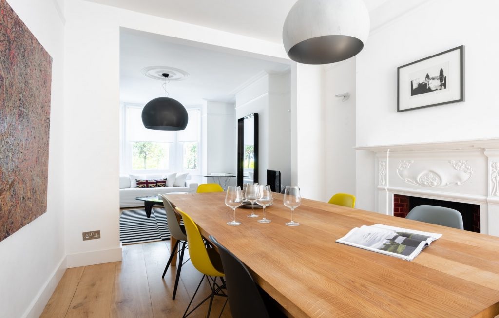 London - 4 Bed Terraced House, Balliol Road, W10 - To Rent Now for £ ...