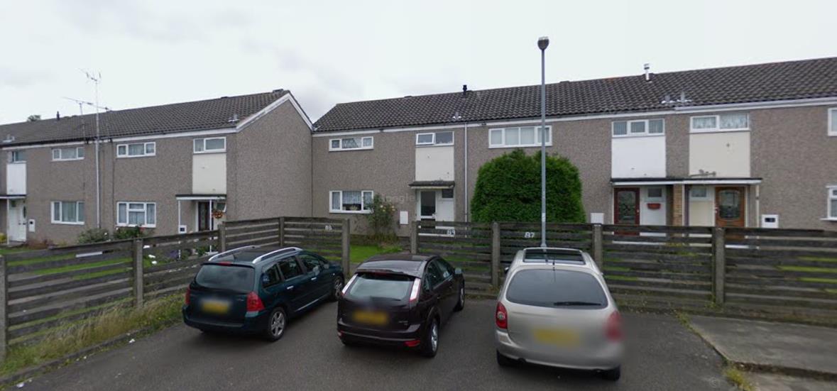 Coventry - 3 Bed Terraced House, Raphael Close, CV5 - To Rent Now for £1,100.00 p/m