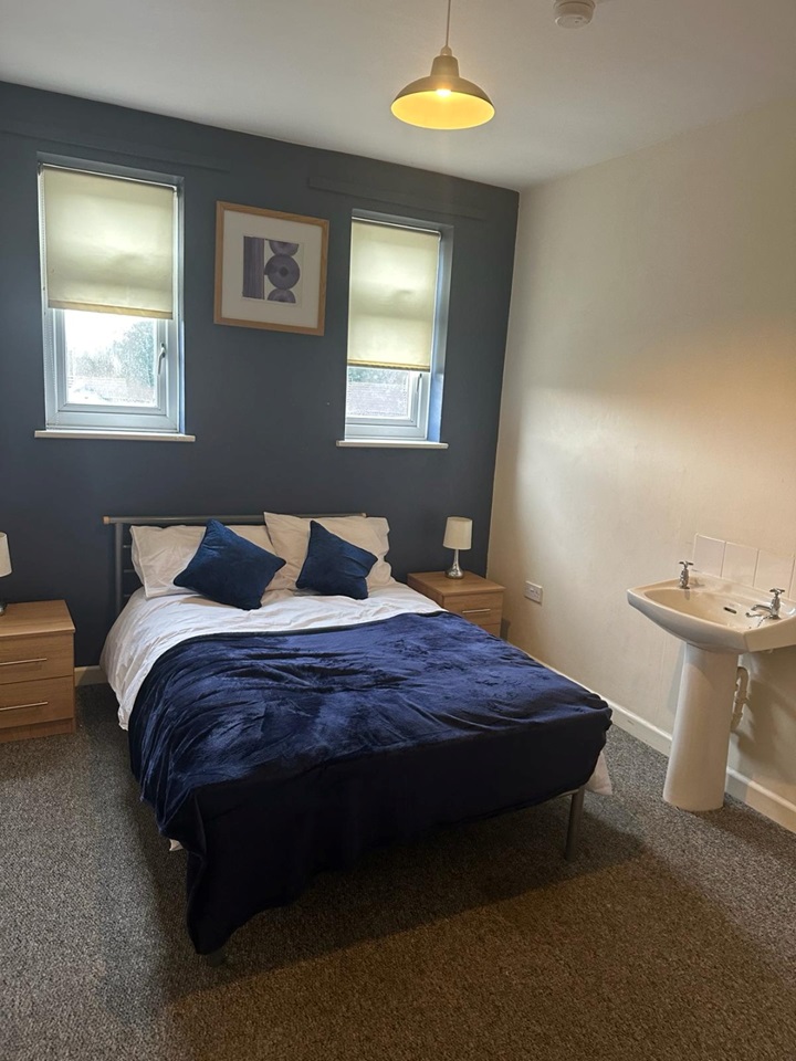 Retford - Room in a Shared House, Lime Tree Avenue, DN22 - To Rent Now for £476.67 p/m