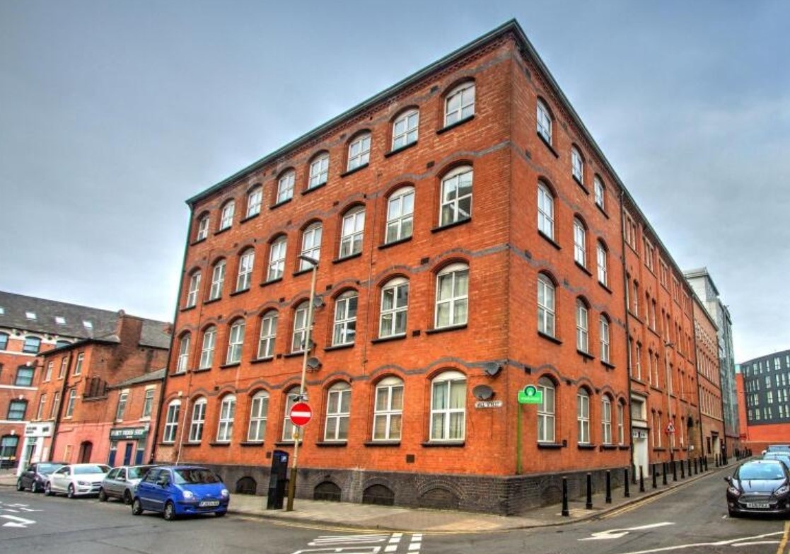 Leicester - 1 Bed Flat, Time House, LE1 - To Rent Now for £640.00 p/m