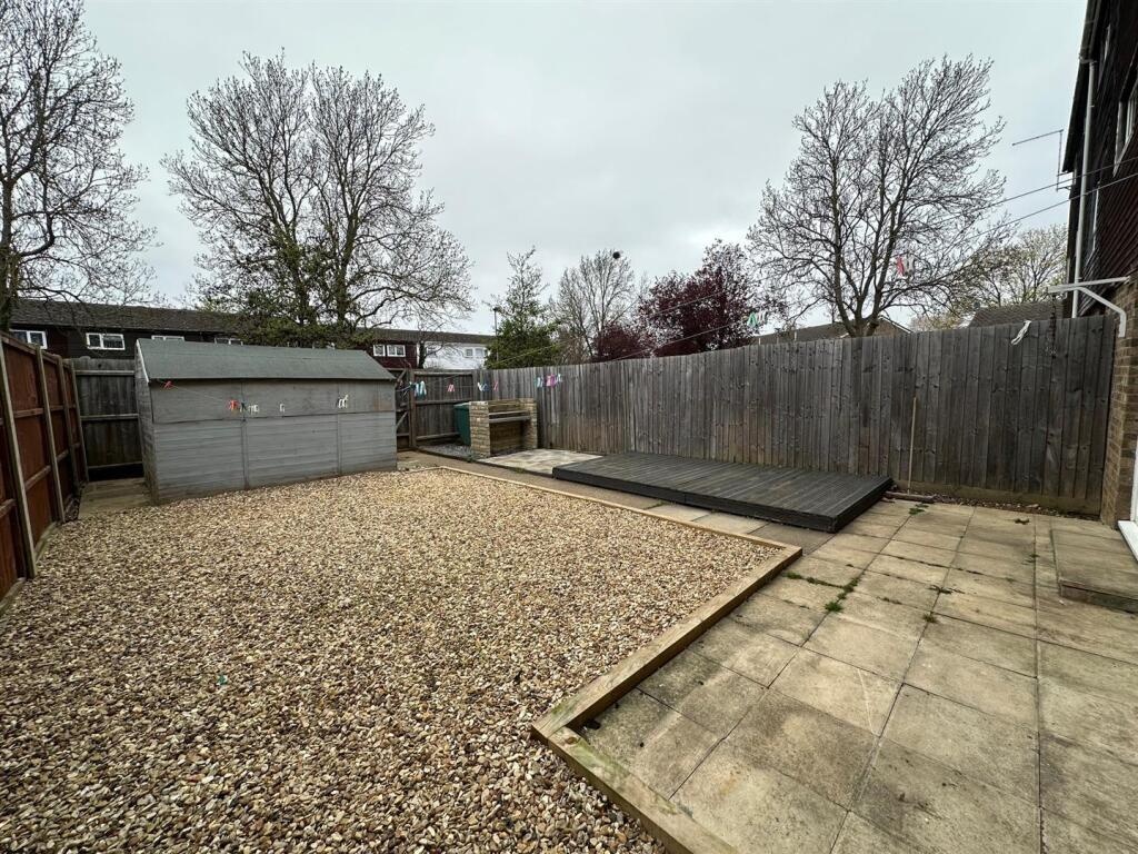 Bretton, Peterborough - 4 Bed Terraced House, Kirkmeadow, PE3 - To Rent ...