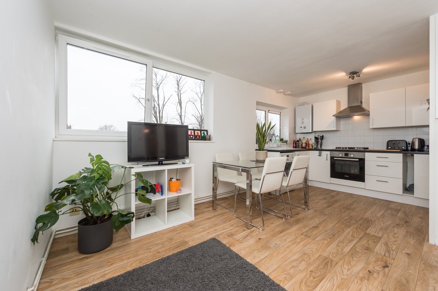 London - 3 Bed Flat, Rathbone House, NW6 - To Rent Now for £2,995.00 p/m