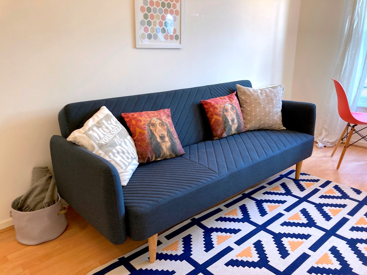 London - 1 Bed Flat, Leabank Square, E9 - To Rent Now for £1,700.00 p/m