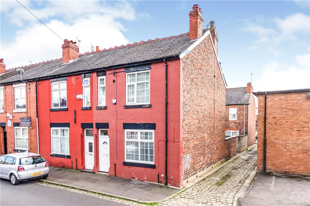 Manchester - 3 Bed End Terrace, Kingswood Road, M14 - To Rent Now for £ ...