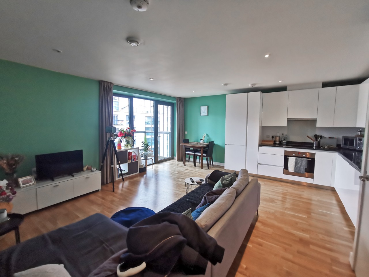 London - 1 Bed Flat, Liberty Bridge Road, E20 - To Rent Now for £2,050. ...