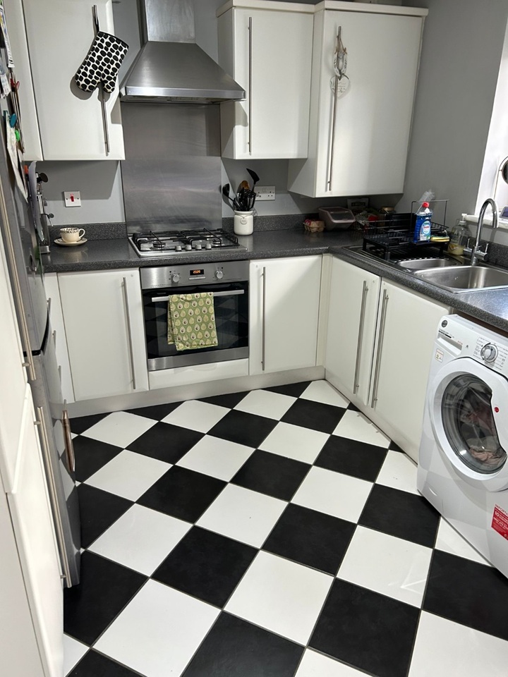 Cramlington - 3 Bed Semi-Detached House, Alexandra Chase, NE23 - To ...