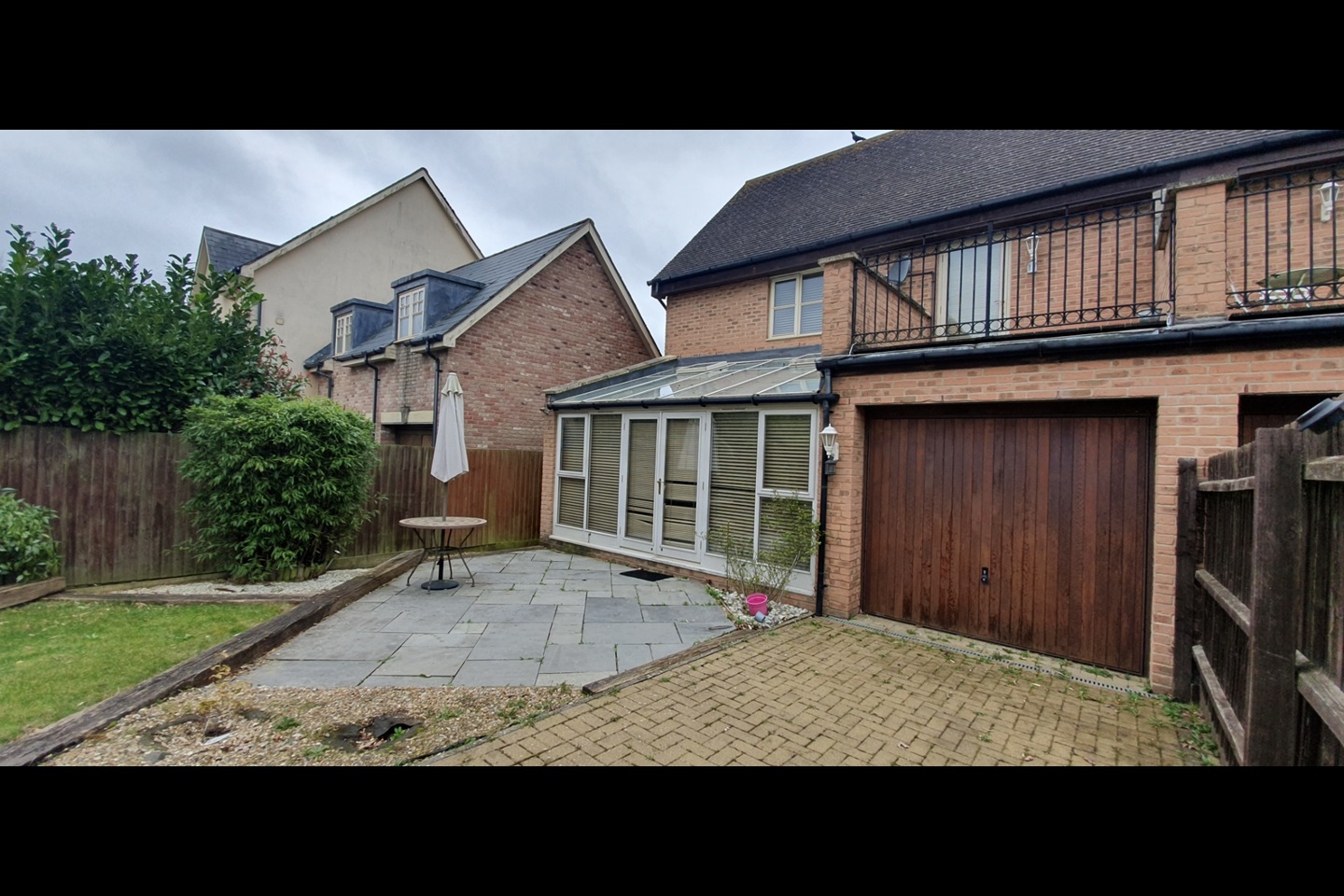 Monkston Park, Milton Keynes - 3 Bed Semi-Detached House, Colindale ...