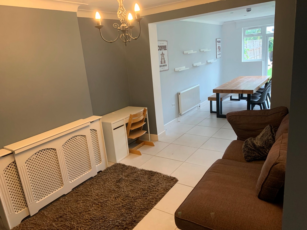 London - Bedsit, London, SW20 - To Rent Now for £1,200.00 p/m