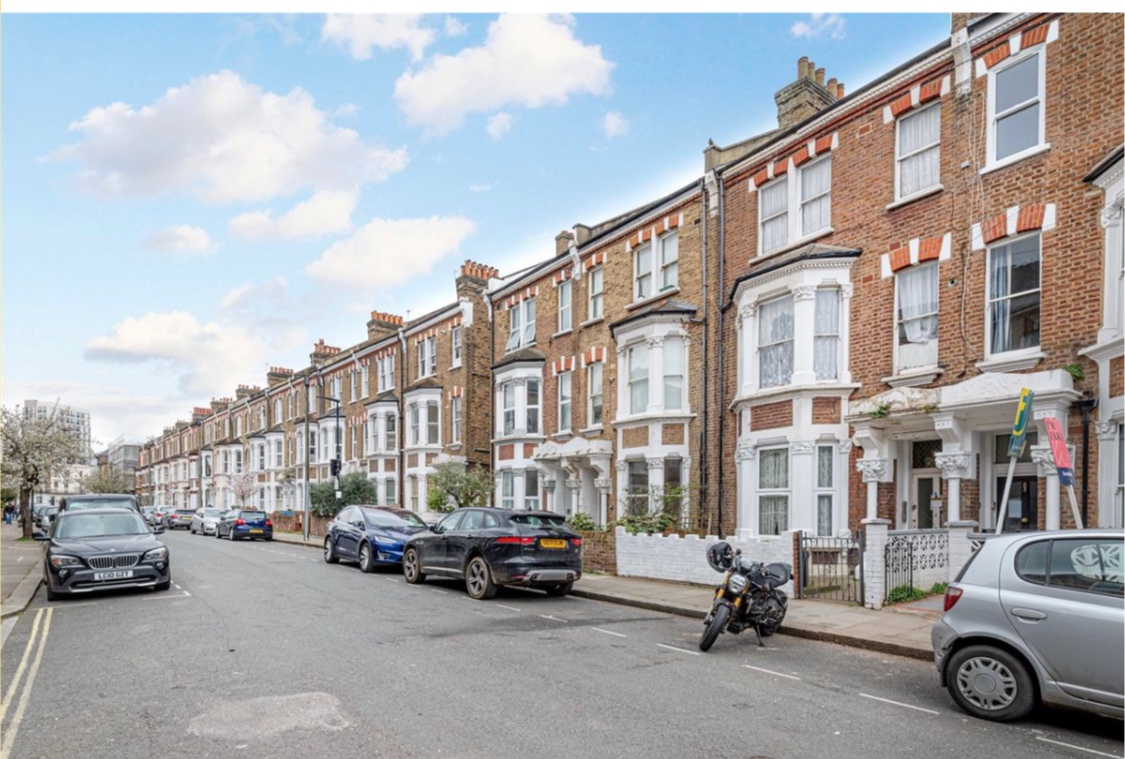 London - 2 Bed Maisonette, Fermoy Road, W9 - To Rent Now for £2,500.00 p/m