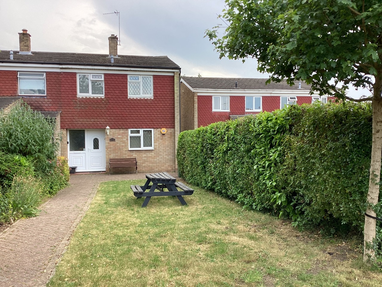 Slip End, Luton - 3 Bed Semi-Detached House, St. Andrews Close, LU1 ...
