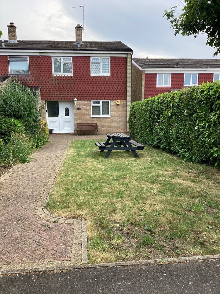 Slip End, Luton - 3 Bed Semi-Detached House, St. Andrews Close, LU1 ...