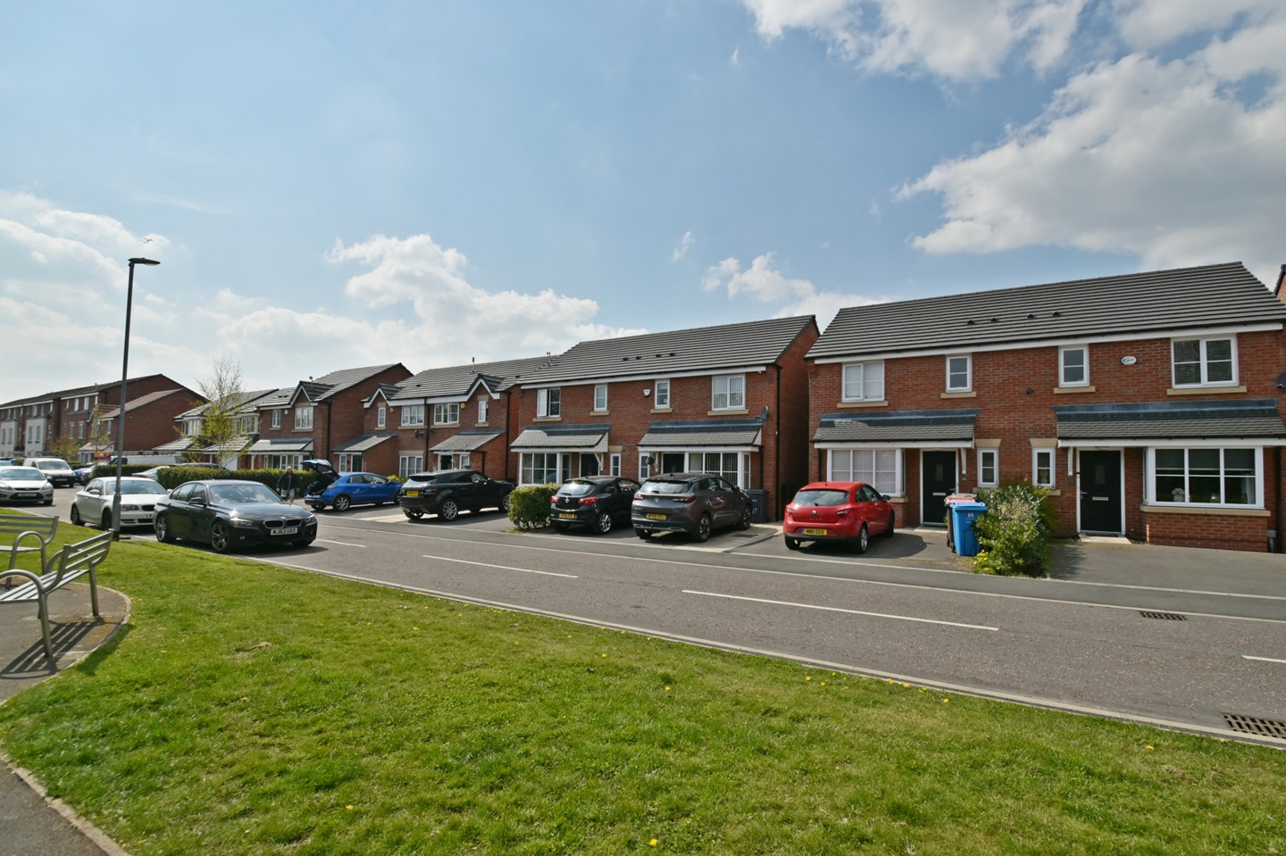 Eccles, Manchester - 3 Bed Semi-Detached House, Chichester Lane, M30 ...