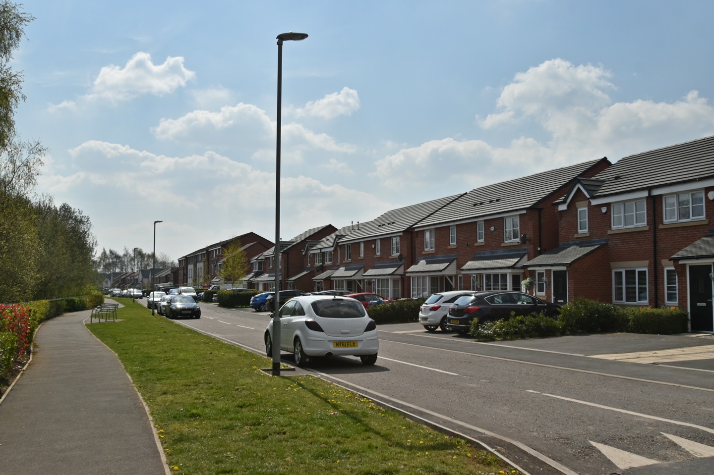 Eccles, Manchester - 3 Bed Semi-Detached House, Chichester Lane, M30 ...