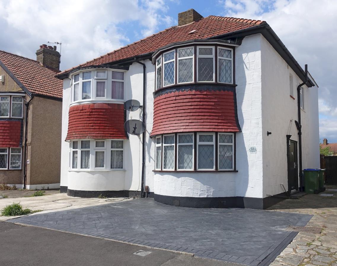London - 3 Bed Semi-Detached House, Charmouth Road, DA16 - To Rent Now ...