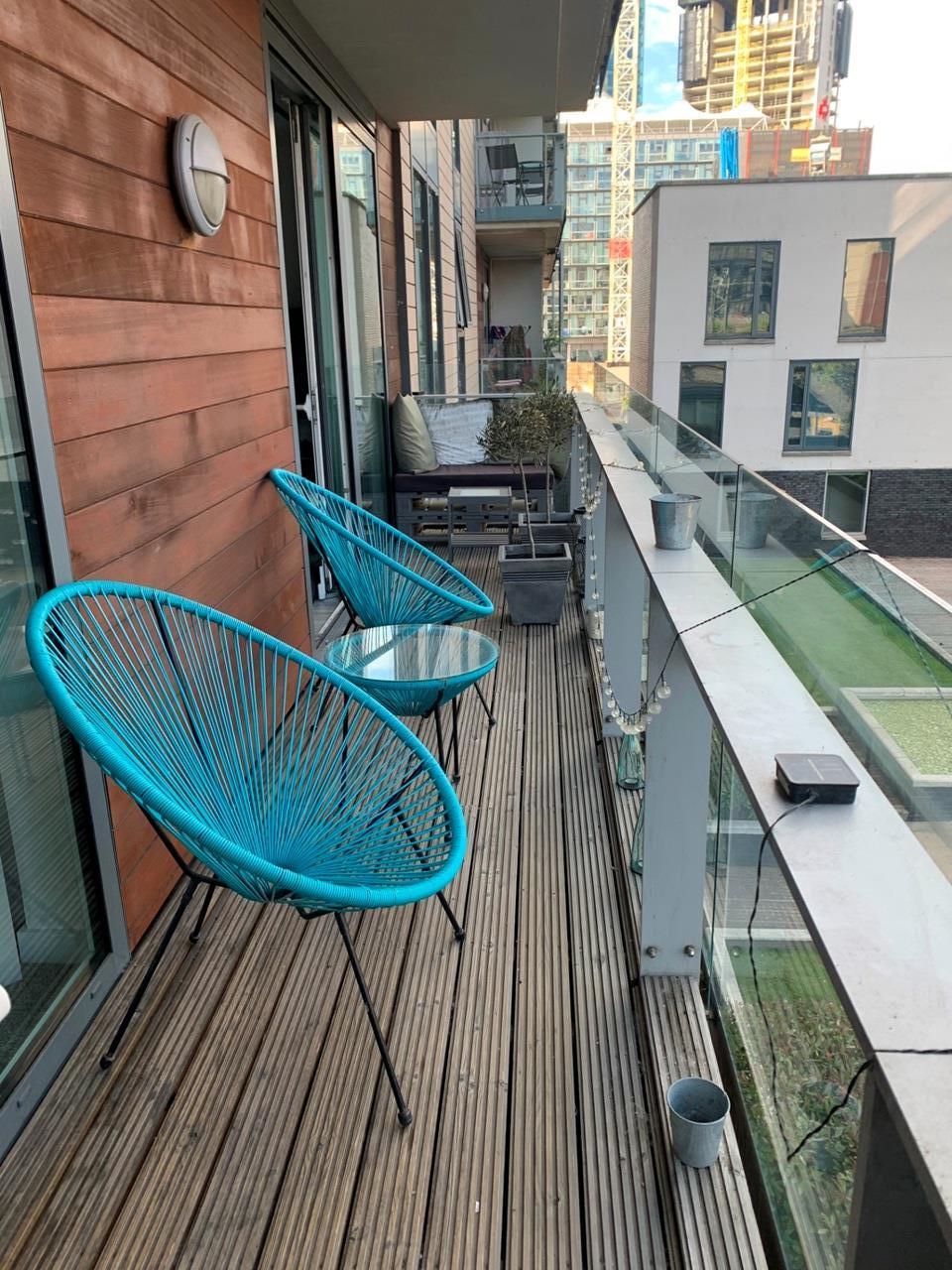 Salford - 1 Bed Flat, Block 3 Spectrum, M3 - To Rent Now for £1,190.00 p/m