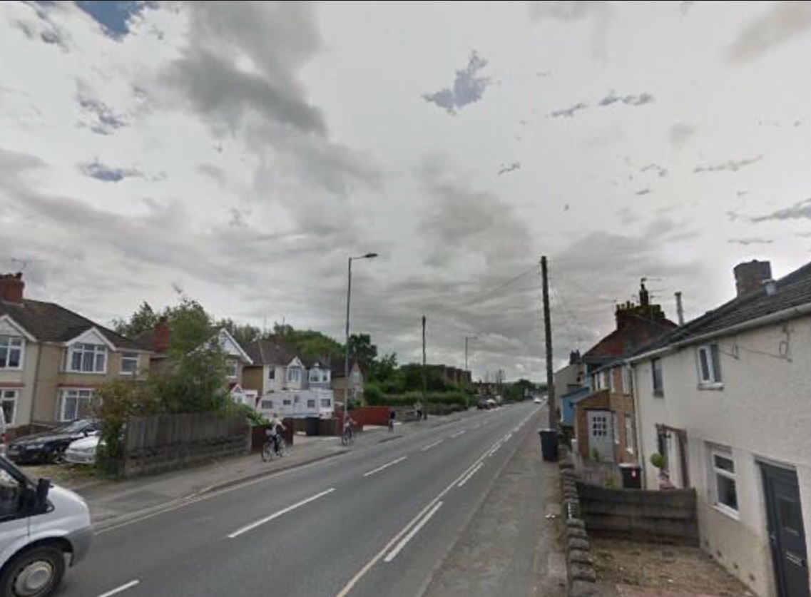 Stratton St. Margaret, Swindon - 2 Bed Terraced House, Swindon Road ...