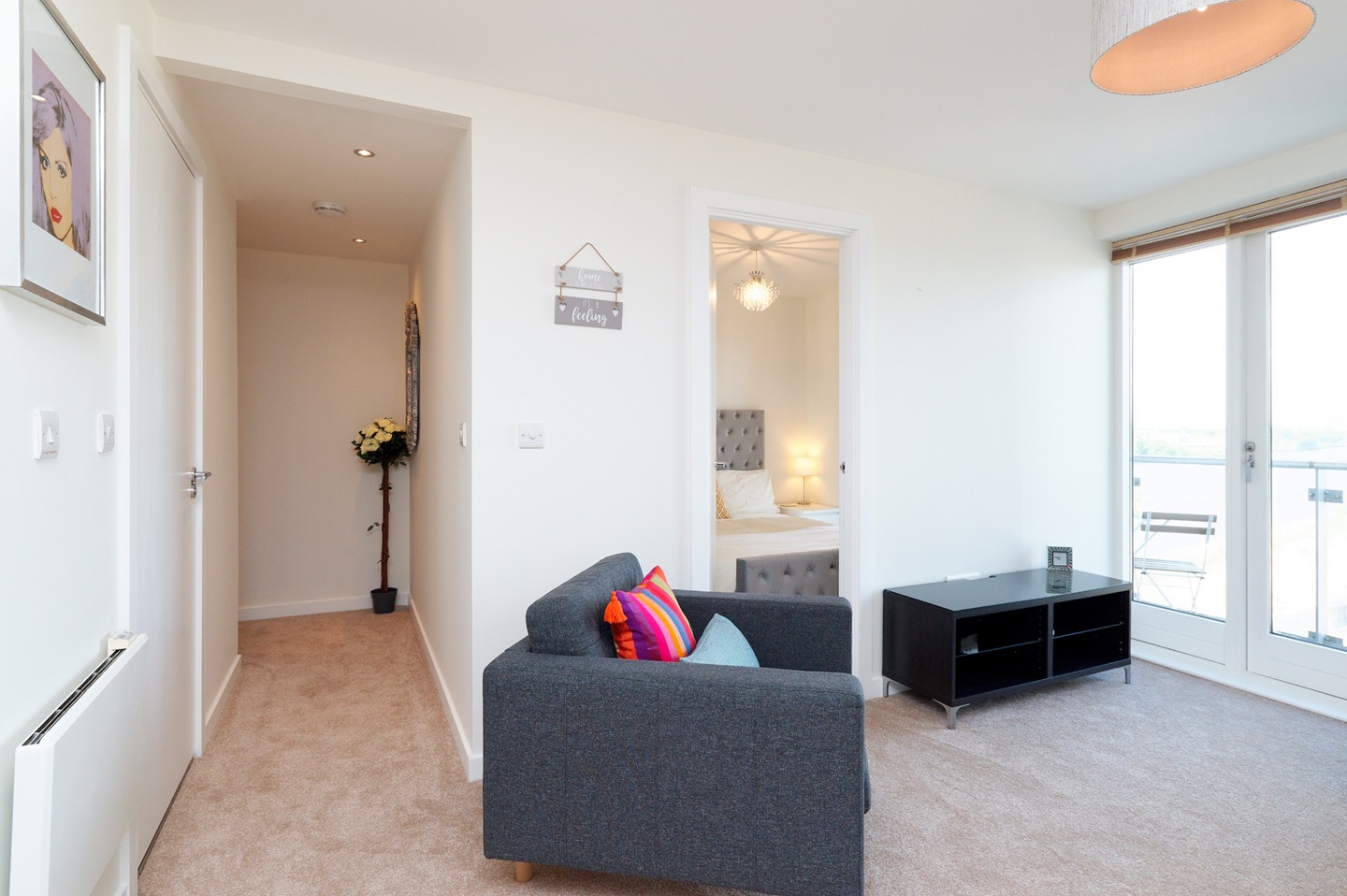 Glasgow - 1 Bed Flat, Meadowside Quay Walk, G11 - To Rent Now for £ ...