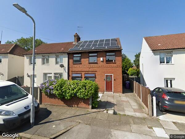 Liverpool - 3 Bed Semi-Detached House, Waldgrave Road, L15 - To Rent ...
