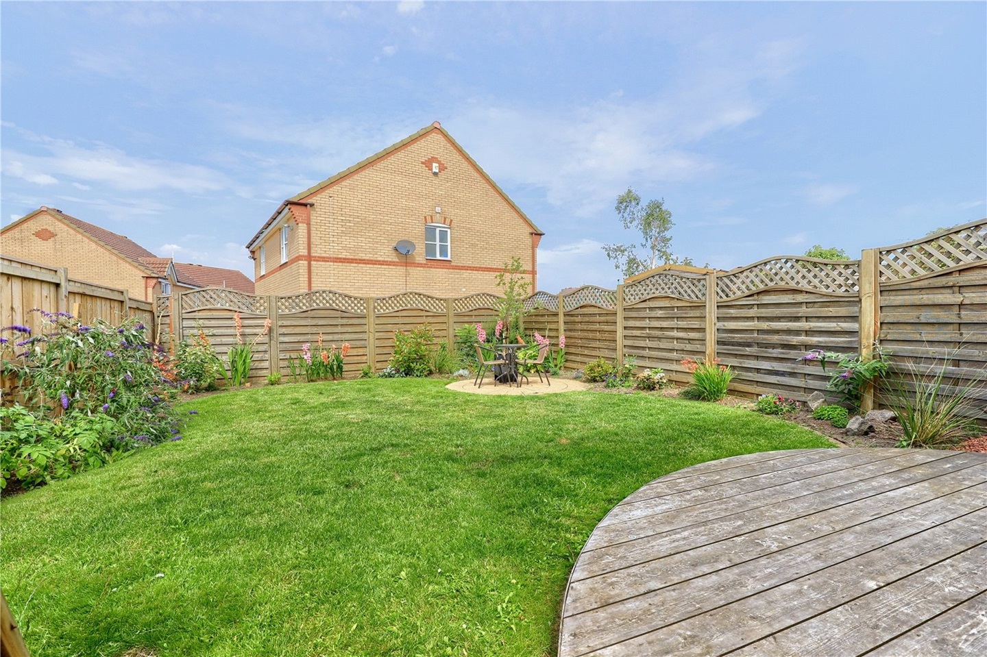 Marton-In-Cleveland, Middlesbrough - 3 Bed Semi-Detached House, Westray ...