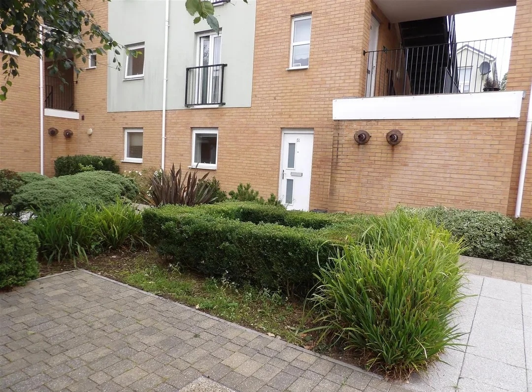 North Cornelly, Bridgend - 1 Bed Flat, Mill Meadow, CF33 - To Rent Now ...