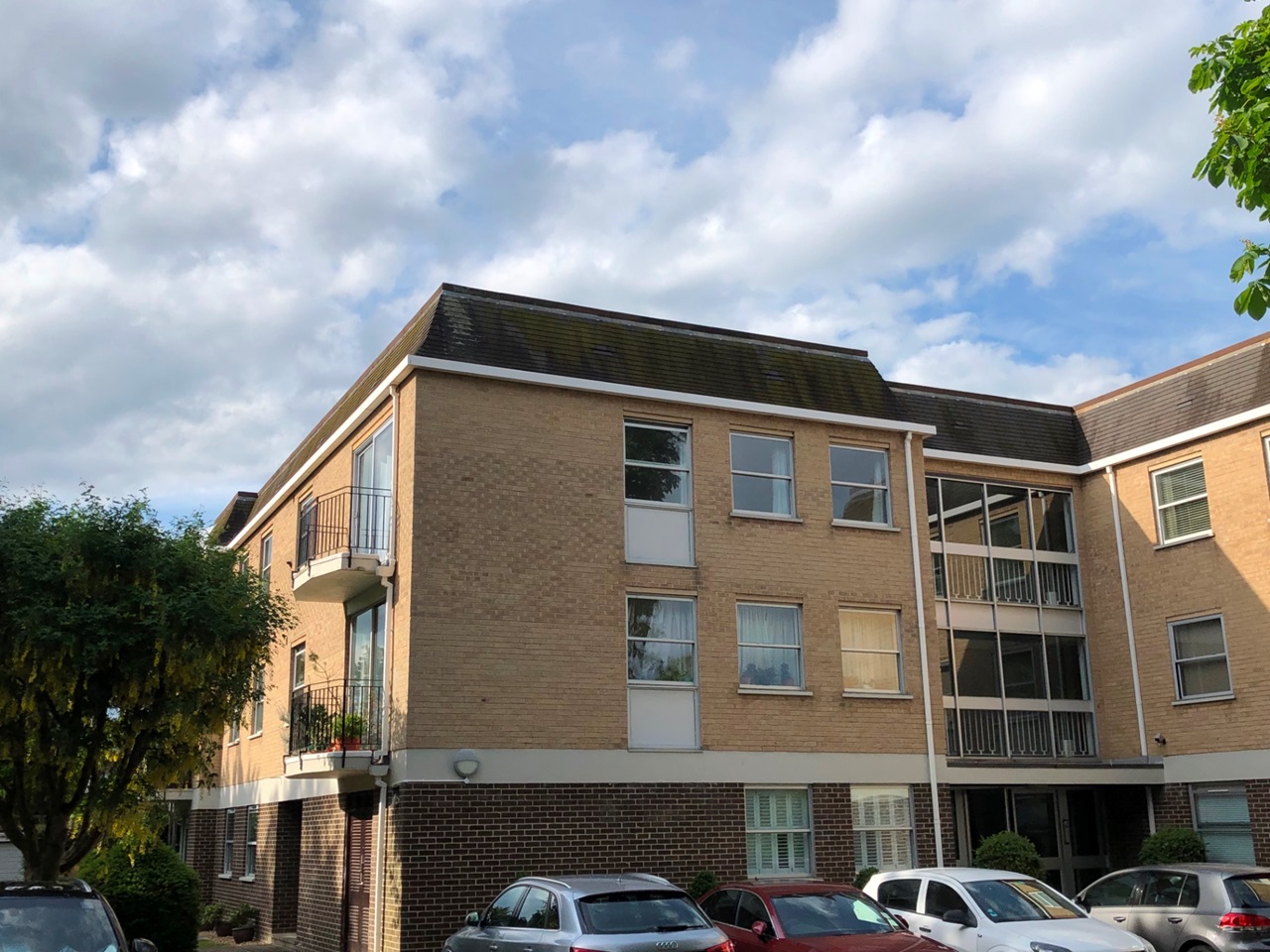 Oxford - 1 Bed Flat, Norham End, OX2 - To Rent Now for £1,600.00 p/m