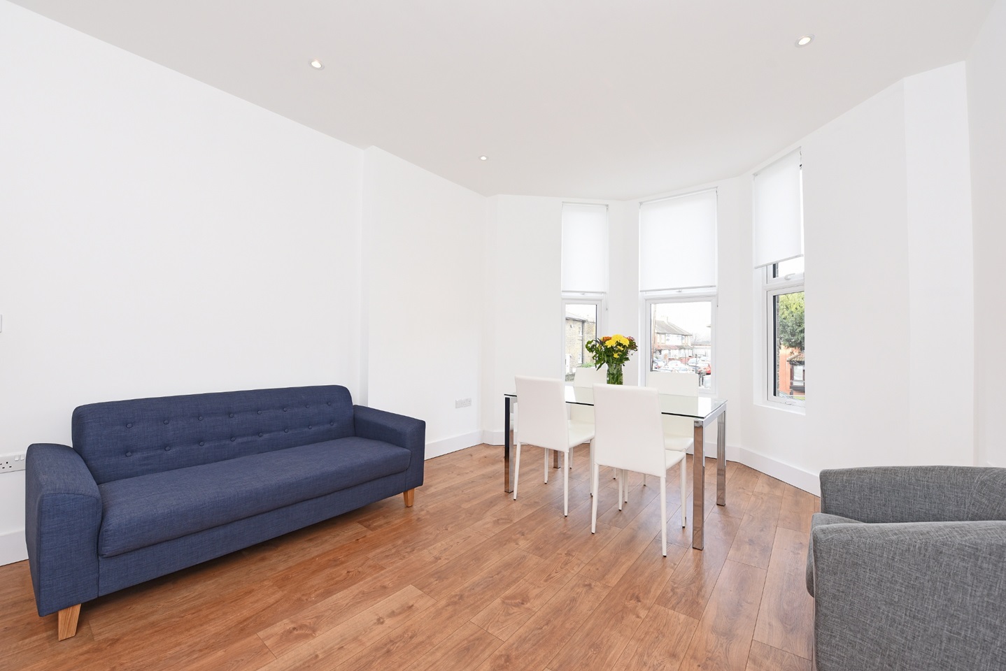 London - 1 Bed Flat, Willoughby Park Road, N17 - To Rent Now for £1,400 ...