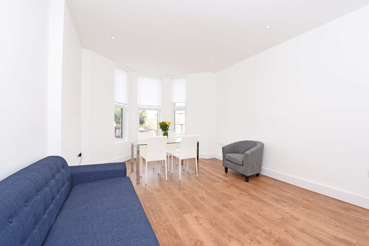 London - 1 Bed Flat, Willoughby Park Road, N17 - To Rent Now for £1,400 ...