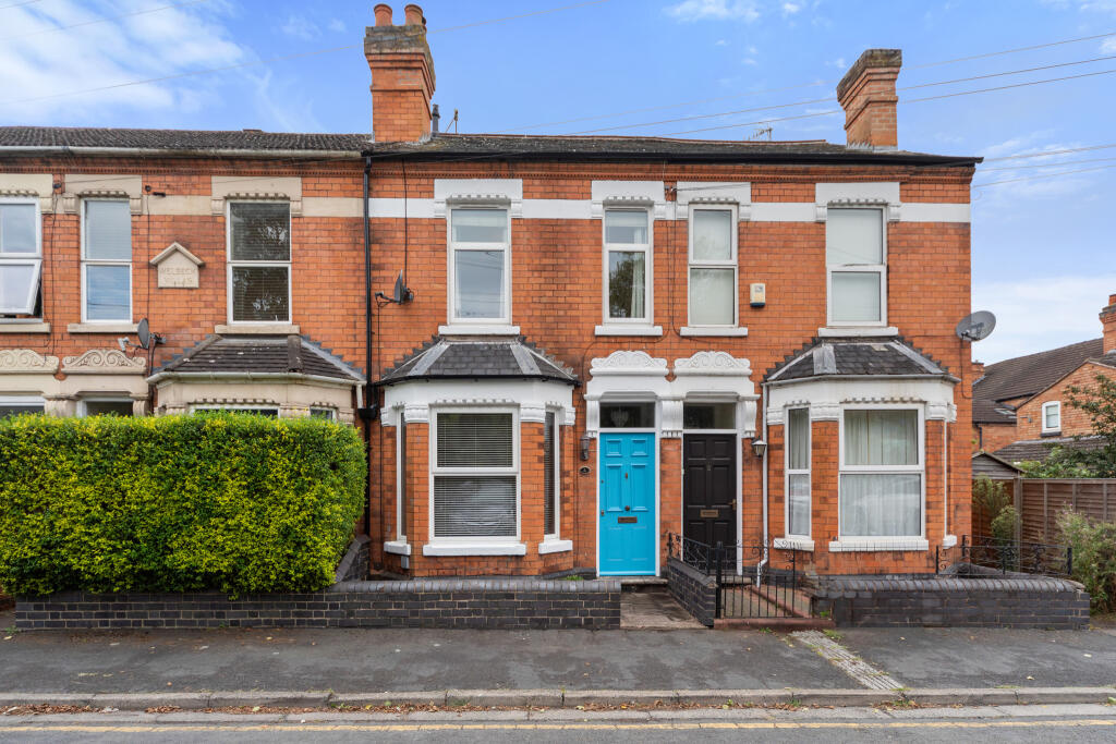 Worcester - 2 Bed Terraced House, Wolverton Road, WR1 - To Rent Now for ...