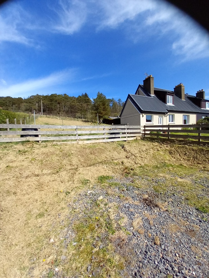 Carradale By Campbeltown - 3 Bed Semi-Detached House, Toshs Park, PA28 ...