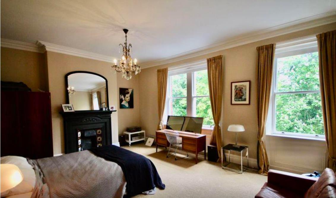 Newcastle Upon Tyne - 4 Bed Terraced House, Jesmond Dene Road, NE2 - To ...