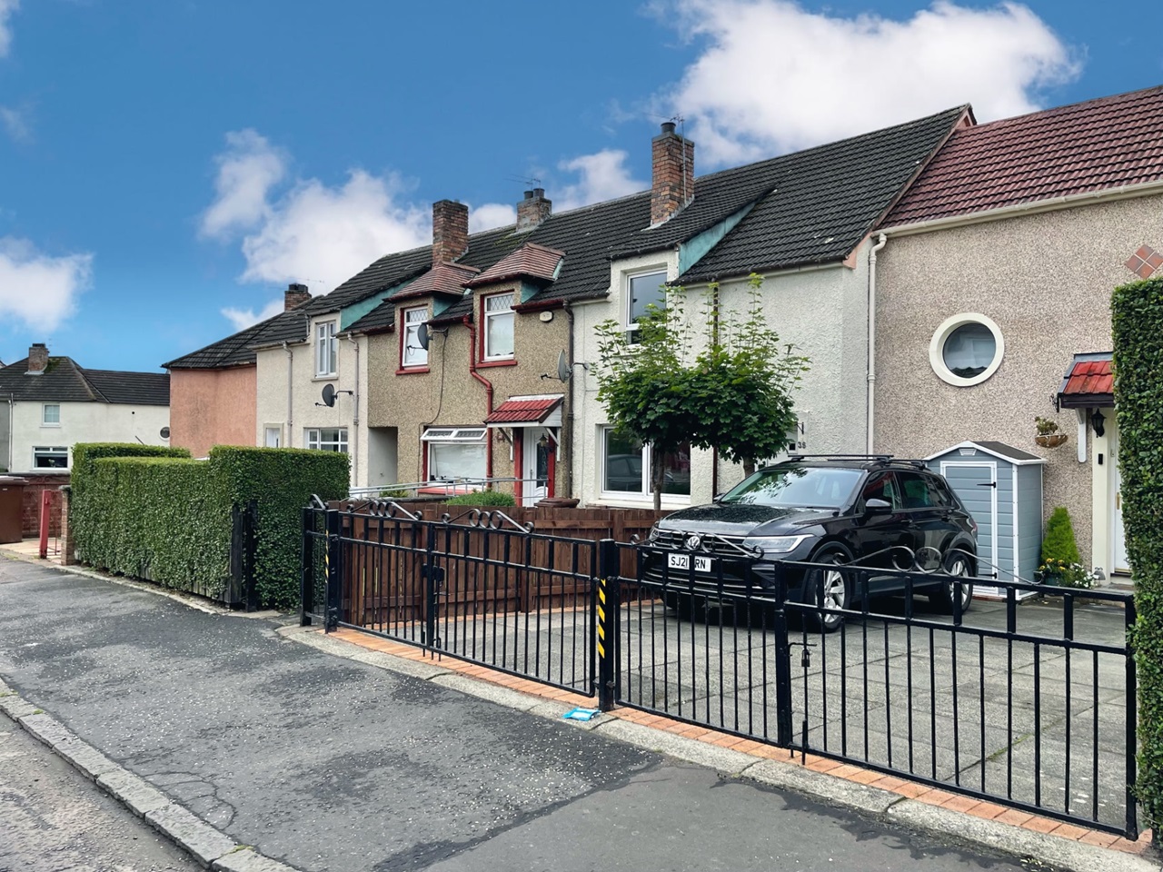 Airdrie - 2 Bed Terraced House, Rannoch Road, ML6 - To Rent Now for £ ...