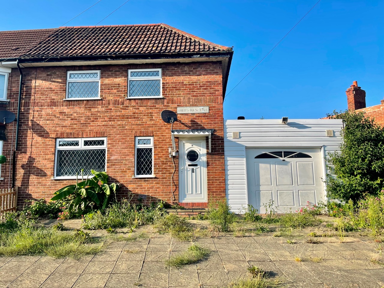 Brogborough, Bedford - 3 Bed Semi-Detached House, Hill Crescent, MK43 ...