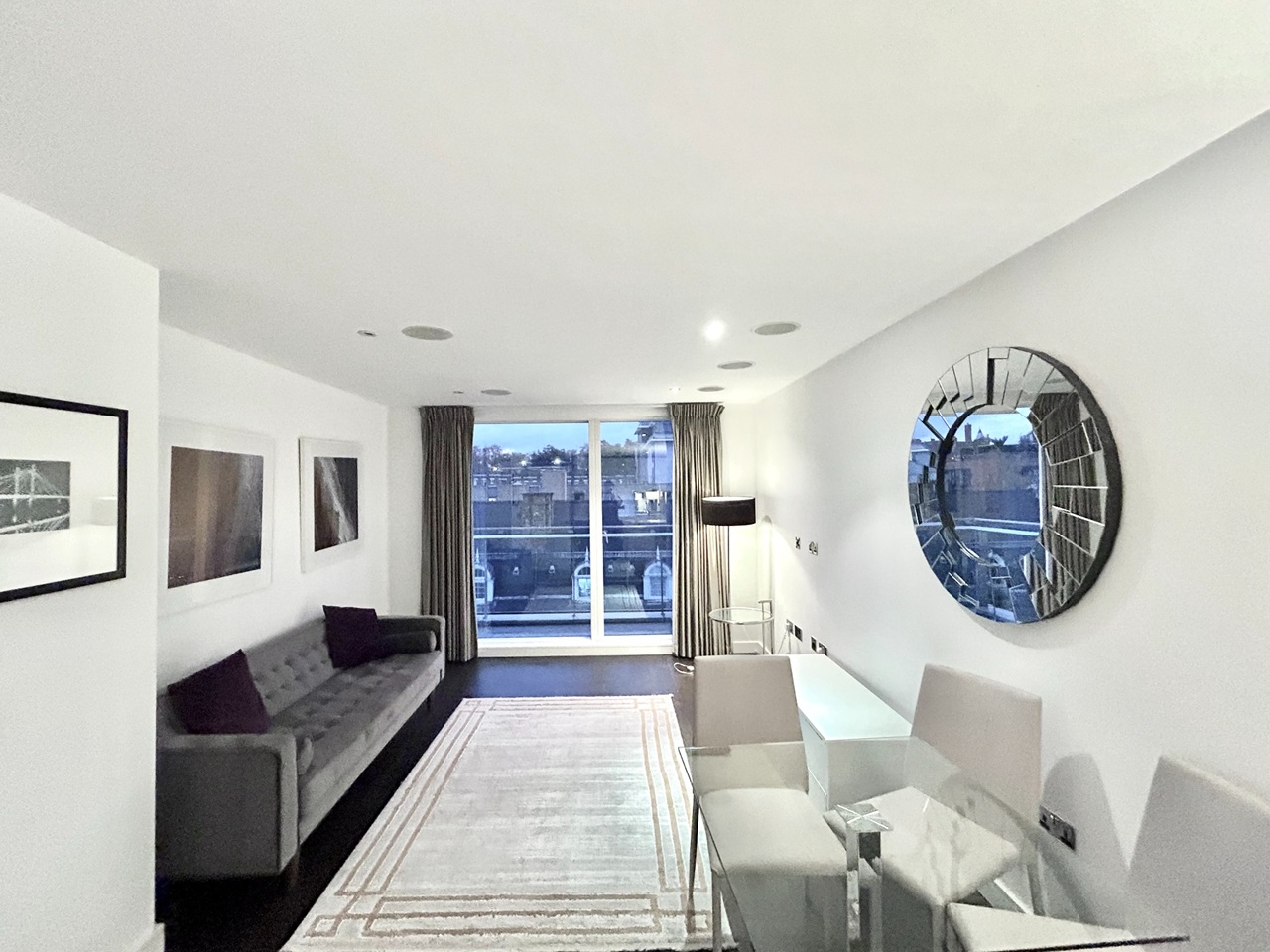 London - Studio Flat, Moore House, SW1W - To Rent Now for £3,000.00 p/m
