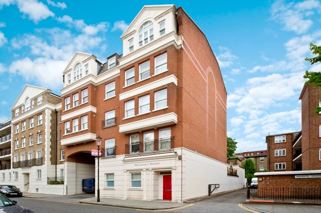 Chelsea - 3 Bed Penthouse, Regency House, SW10 - To Rent Now for £4,350 ...