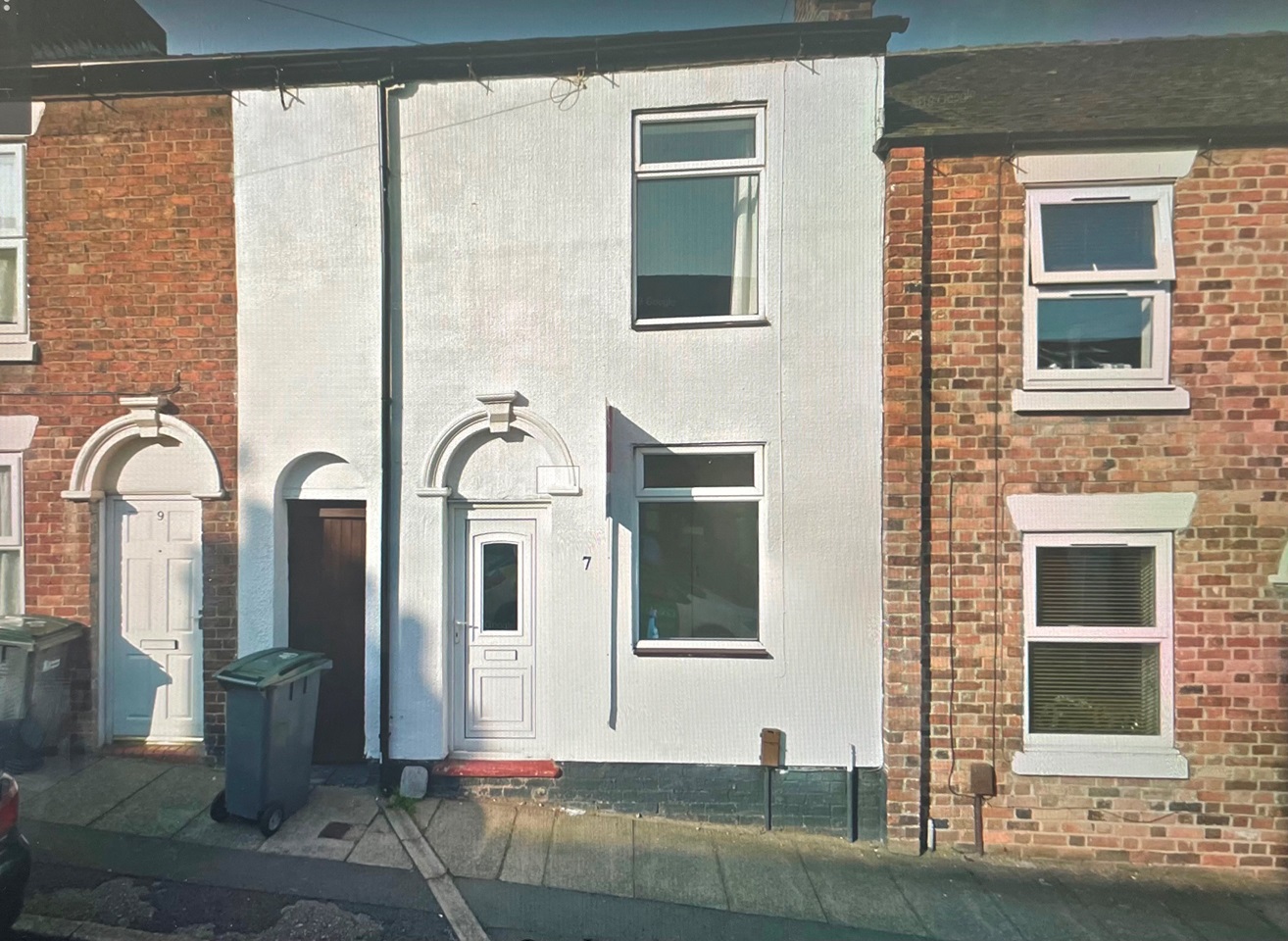 Stoke-On-Trent - 2 Bed Terraced House, Boughey Street, ST4 - To Rent ...