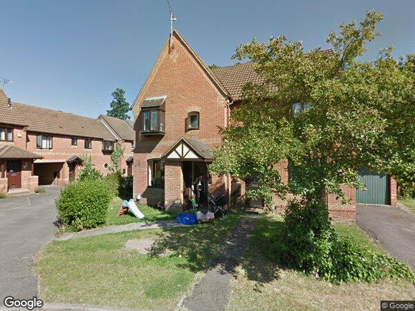 Fleet - 1 Bed End Terrace, Fallow Field, GU51 - To Rent Now for £1,150. ...