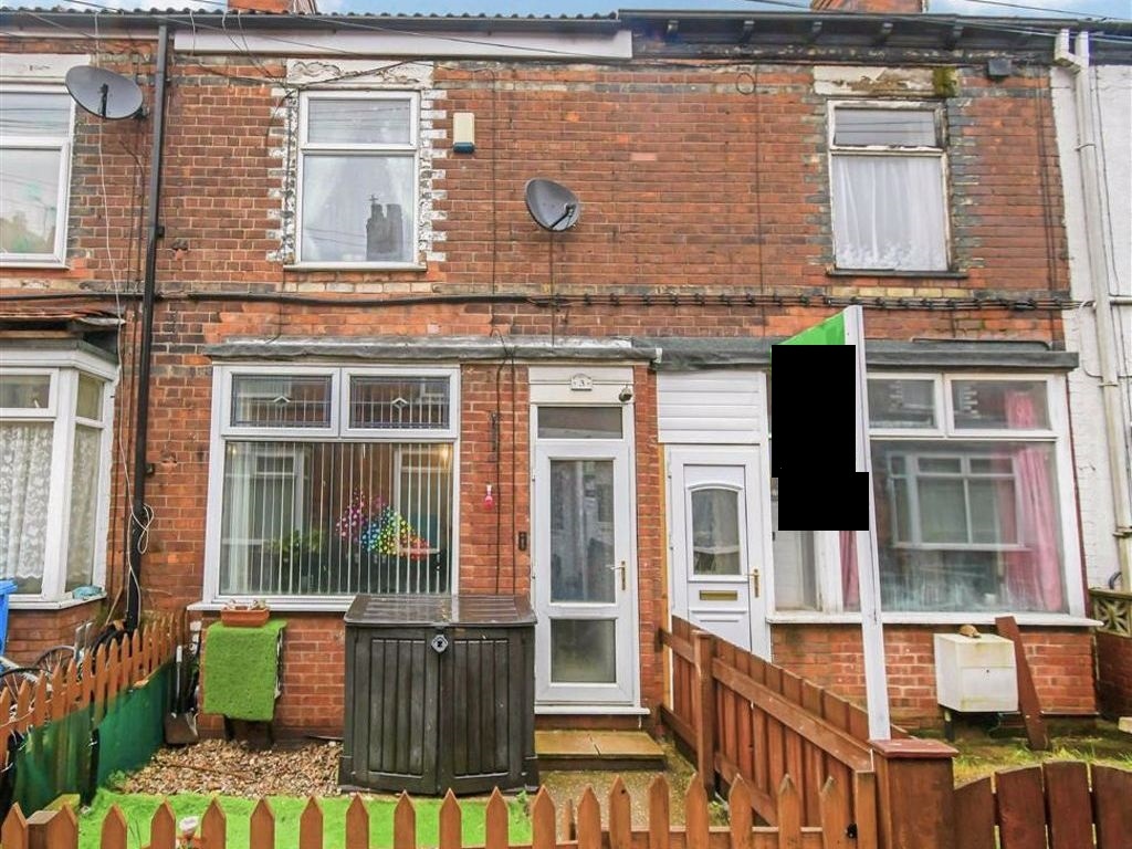 Hull - 2 Bed Terraced House, Egton Villas, HU8 - To Rent Now for £550. ...