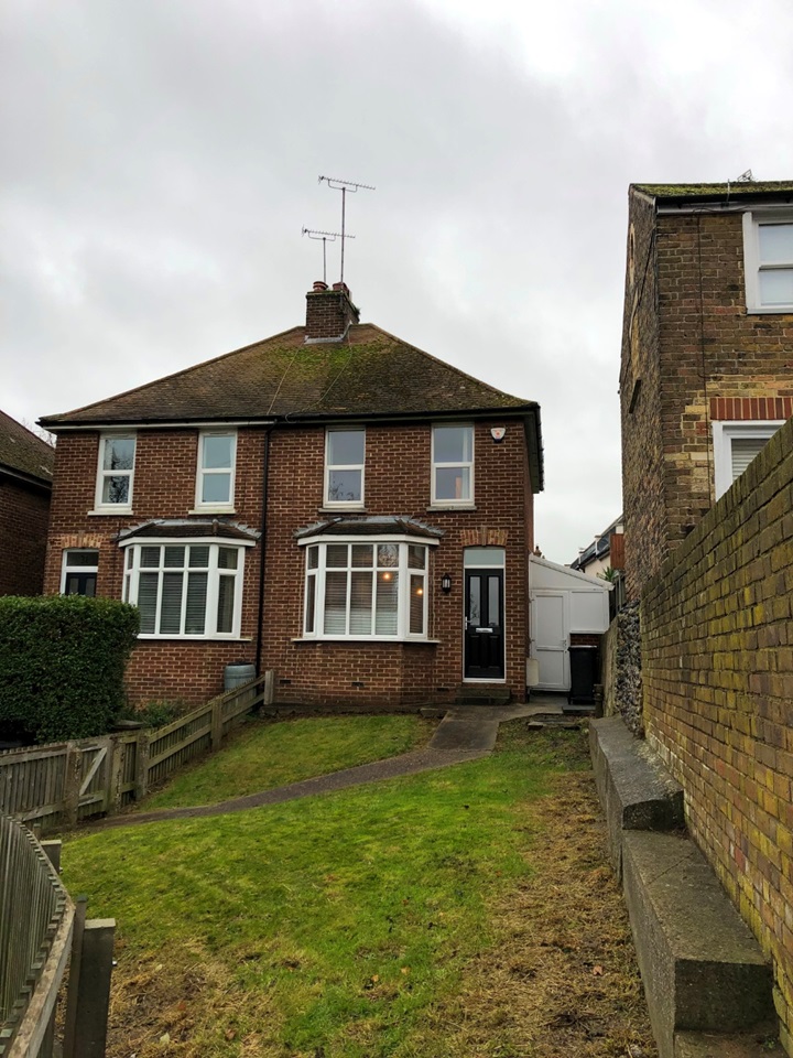 Ramsgate - 2 Bed Semi-Detached House, Vale Square, CT11 - To Rent Now ...