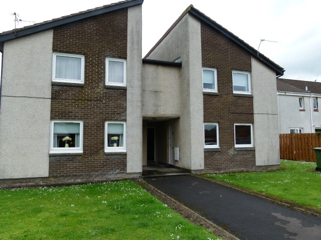 Carron, Falkirk - Studio Flat, Bryce Avenue, FK2 - To Rent Now for £395 ...