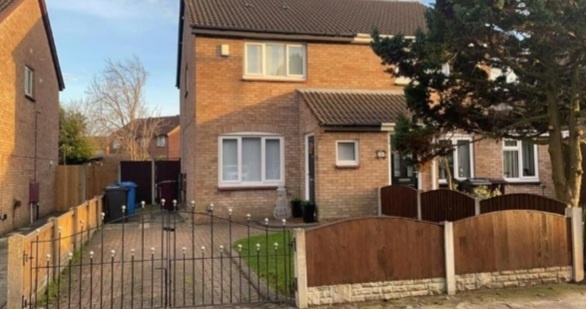 Melling Mount. Maghull, L33, Liverpool - 2 Bed Semi-Detached House ...