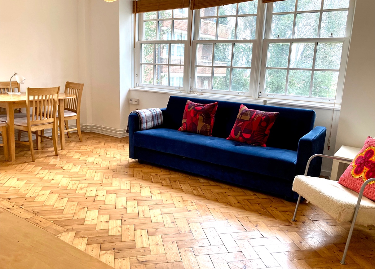 London - 3 Bed Flat, Dowding House, N6 - To Rent Now for £2,550.00 p/m