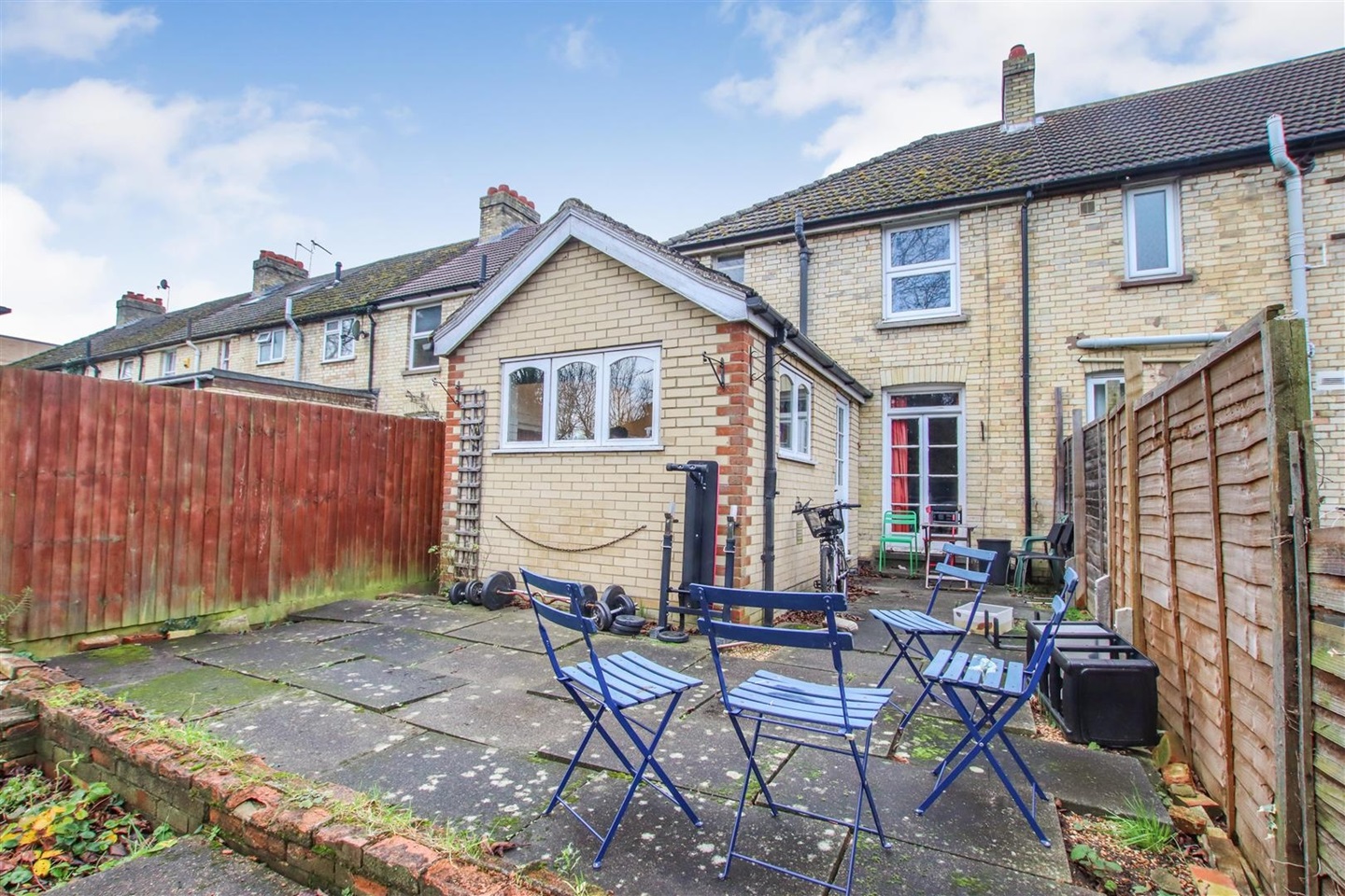 Cambridge 4 Bed Semi Detached House Histon Road Cb4 To Rent Now