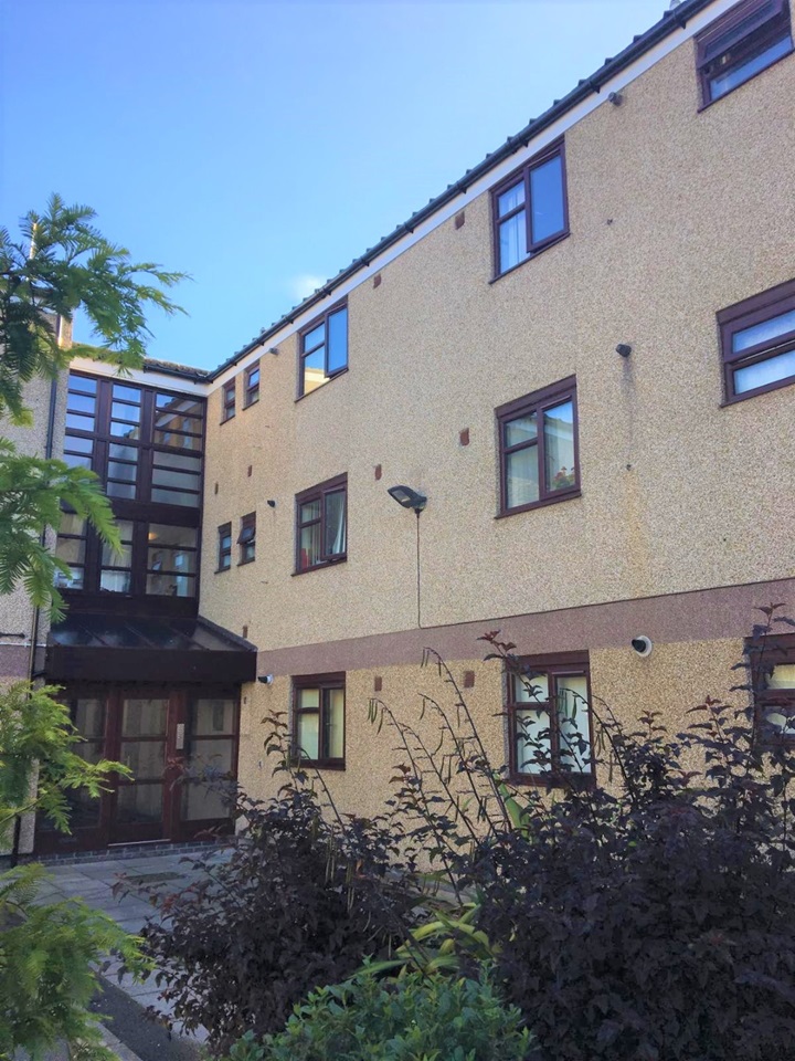 Liverpool - 1 Bed Flat, Silvester Street, L5 - To Rent Now for £550.00 p/m