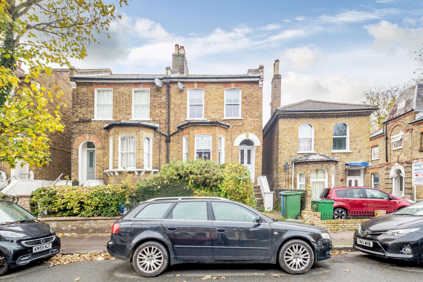 London - 1 Bed Flat, Tyrrell Road, SE22 - To Rent Now for £1,800.00 p/m
