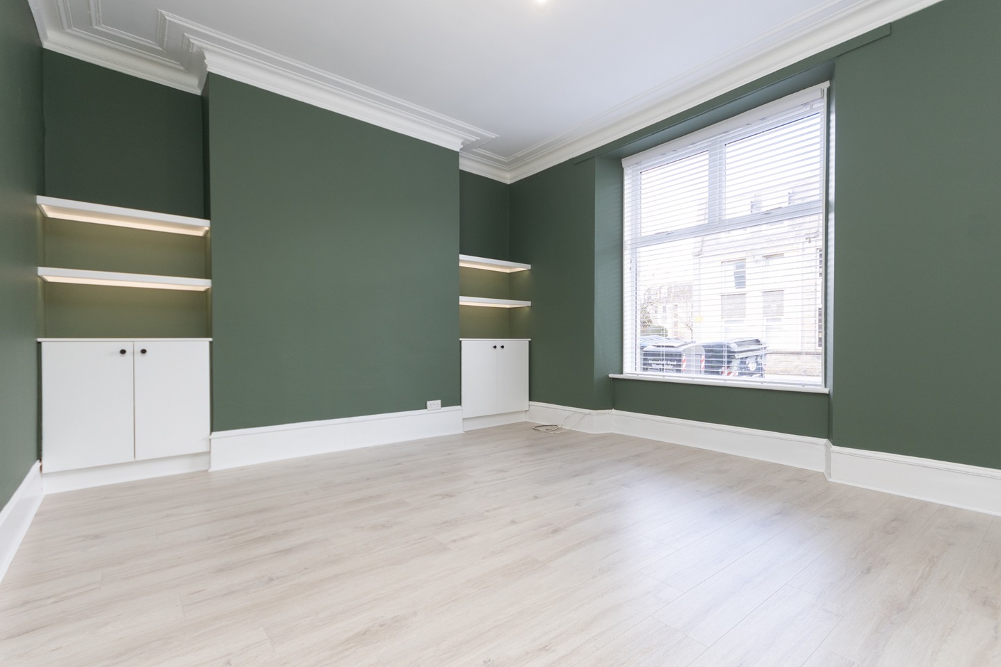 Aberdeen - 1 Bed Flat, Linksfield Road, AB24 - To Rent Now for £575.00 p/m