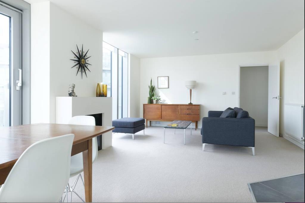 London - 3 Bed Flat, Vertex Tower, SE8 - To Rent Now for £2,500.00 p/m