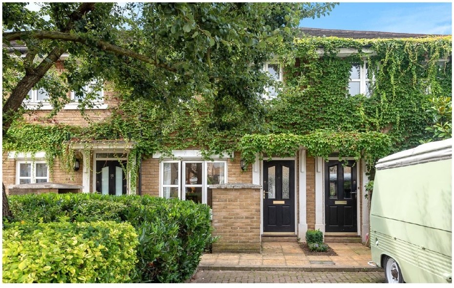 London - 3 Bed Terraced House, Ashmore Close, SE15 - To Rent Now for £ ...