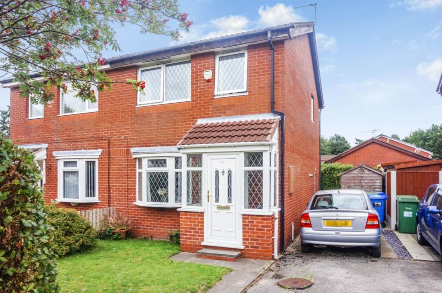 Callands, Warrington - 3 Bed Semi-Detached House, St. Davids Drive, WA5 ...