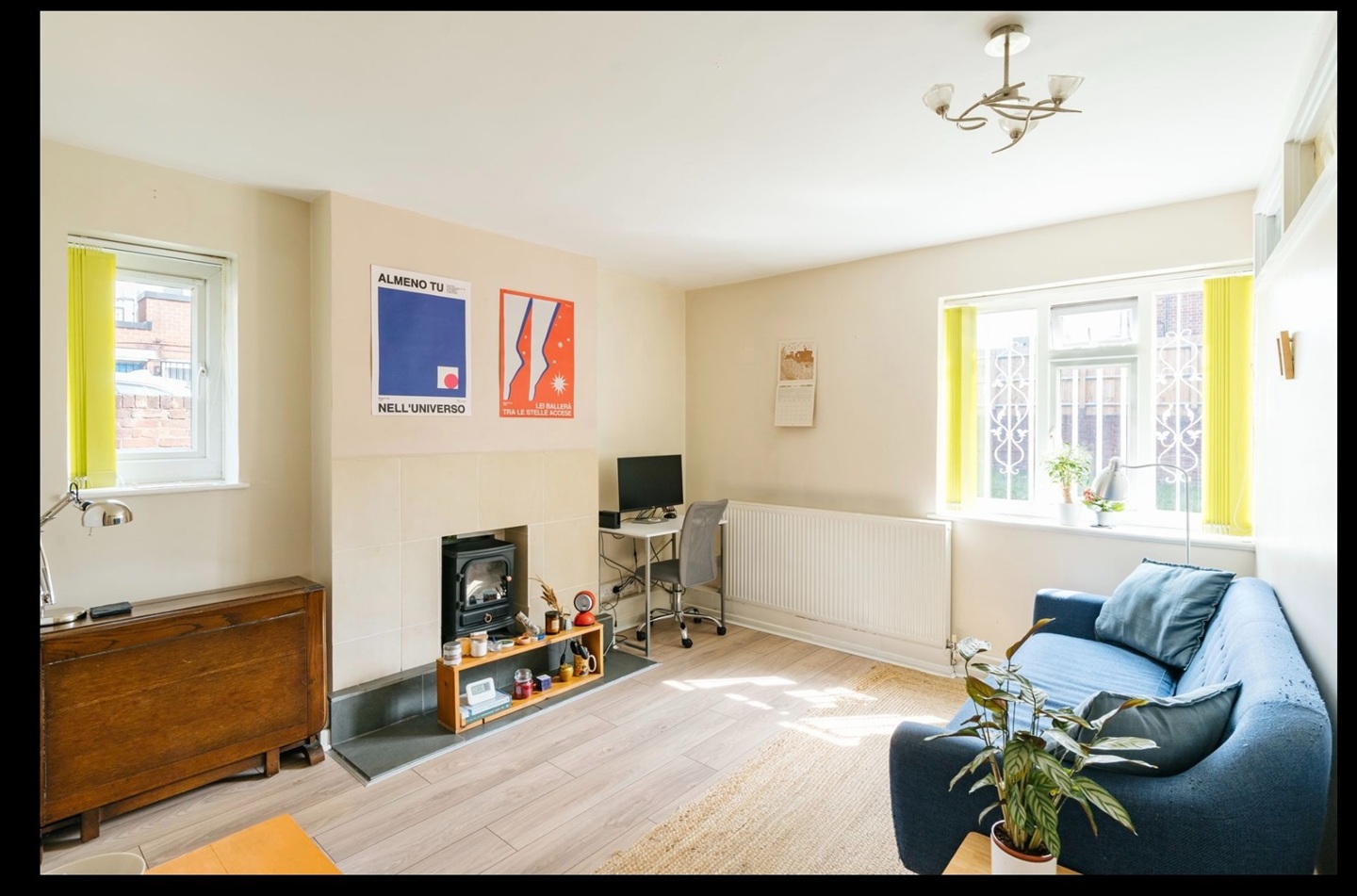 London - 1 Bed Flat, Shakespeare's Walk, N16 - To Rent Now for £1,650. ...