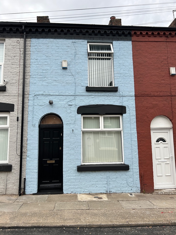 Liverpool - 2 Bed Terraced House, Stonehill Street, L4 - To Rent Now ...